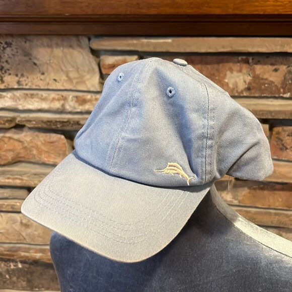 Tommy Bahama | Accessories | Tommy Bahama Dad Hat Marlin Logo ...